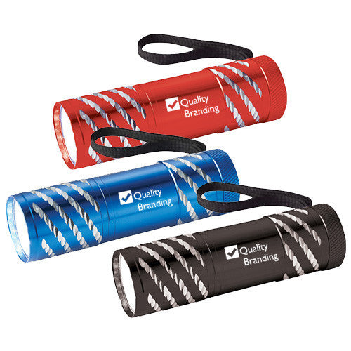 Custom Astro Flashlight (Q428665) - Flashlights with Logo | Quality Imprint Promotional Products