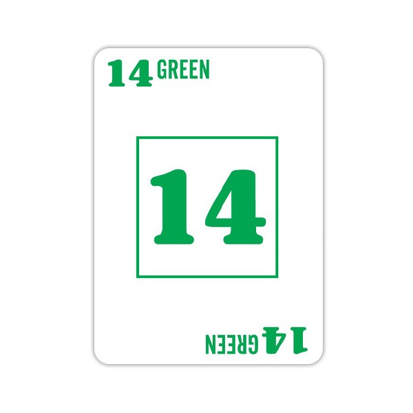 Custom Rook Game Playing Cards (Q106022) - Playing Cards with Logo ...