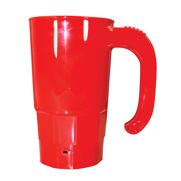 Custom 20 Oz. Stackable Beer Stein (2 Side) FC (Q113822) - Beer Mugs ...