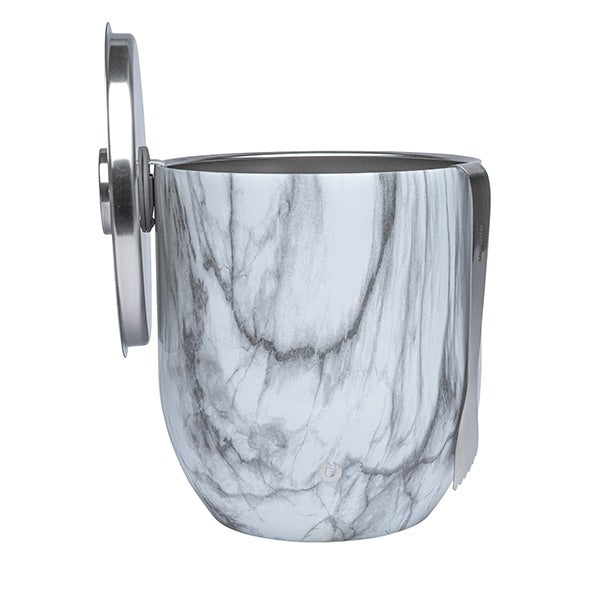 Custom Snowfox® 3L Vacuum Insulated Ice Bucket - White (Q136822 ...