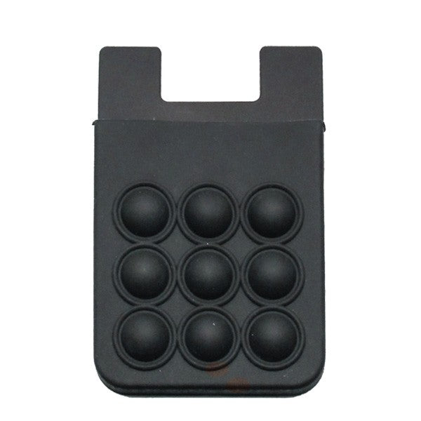 Custom Fidget Phone Wallet (Q137822) - Push Pop Bubble Toys with Logo ...