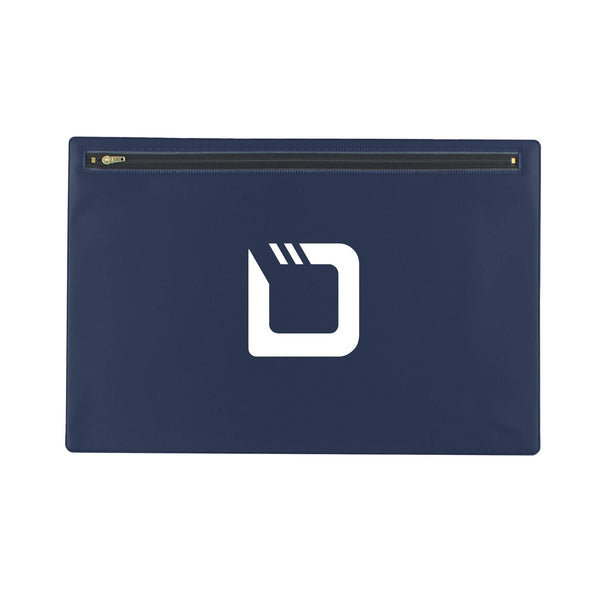Custom Nylon Zipper Portfolio (Q141222) - Padfolios with Logo | Quality ...