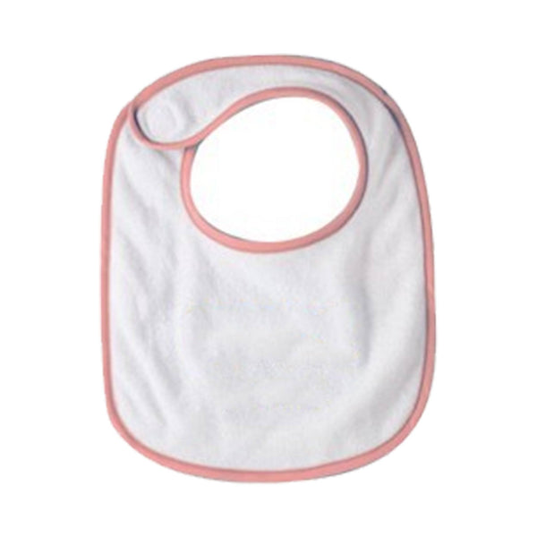 Custom Terry Cotton Baby Bib (Q161432) - Baby Bibs with Logo | Quality ...