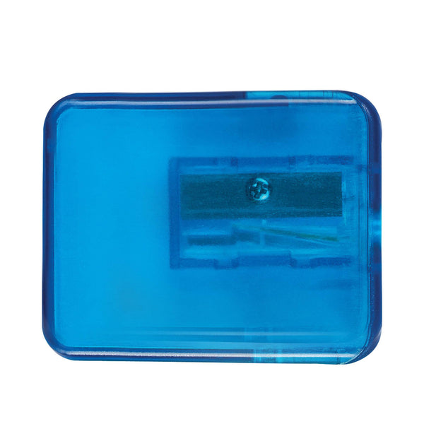 Custom Plastic Pencil Sharpener (Q177611) - Pencil Sharpeners with Logo ...