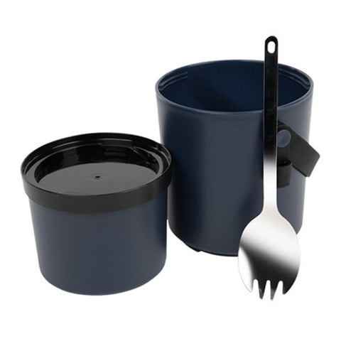 Custom 30 Oz. Snack Stack Food Container (Q191822) - Food Containers ...