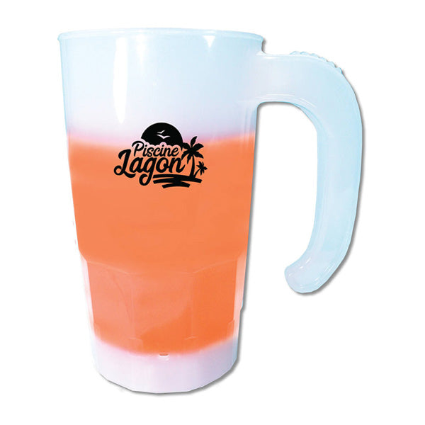 Custom 20 Oz. Mood Stackable Beer Stein (Q213822) - Beer Mugs with Logo ...