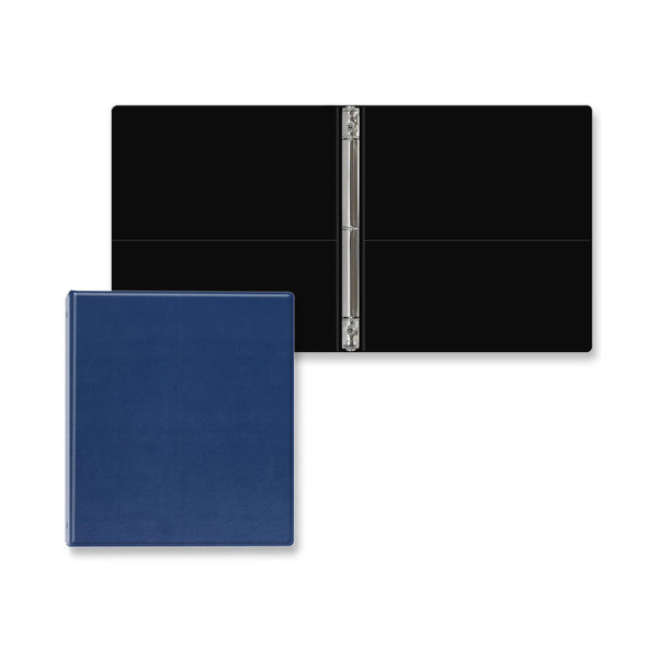 Custom 1/2 Inch Signature Round Ring Binder (Q220122) - Ring Binders ...