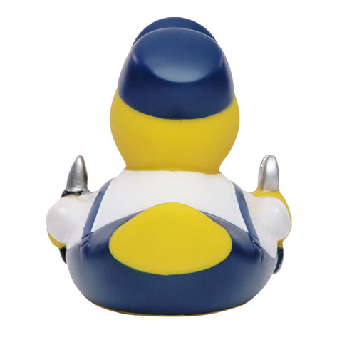 Custom Mechanic Duck (Q220822) - Rubber Ducks with Logo | Quality ...
