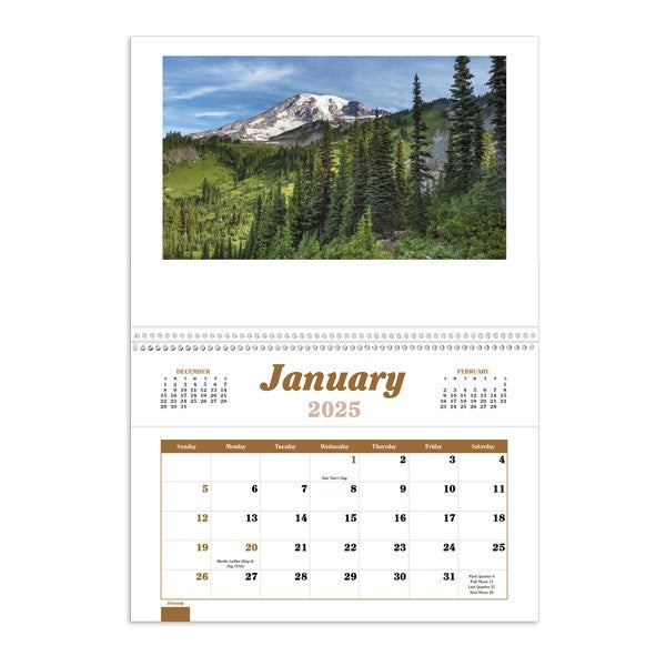 Custom Home Cooking Guide Pocket Calendar (Q225722) - Pocket Calendars ...