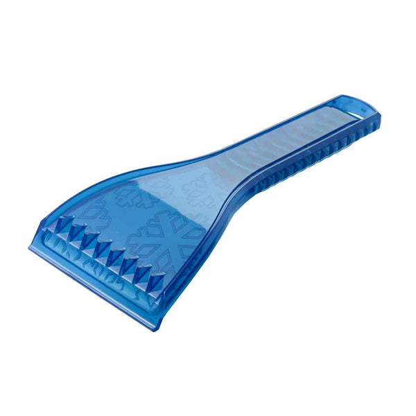 Custom Snowflake Plastic Ice Scrapers (Q234411) - Ice Scrapers with ...