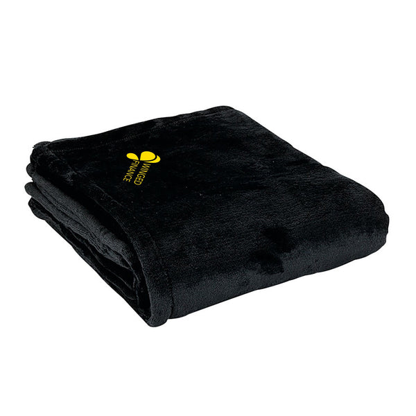 Custom Ultra-Plush Mink Touch Blanket (Q244311) - Plush Blankets with ...