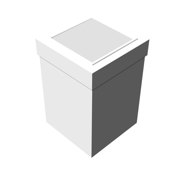 Custom Deluxe White Gift Box (Q250322) - Boxes with Logo | Quality ...