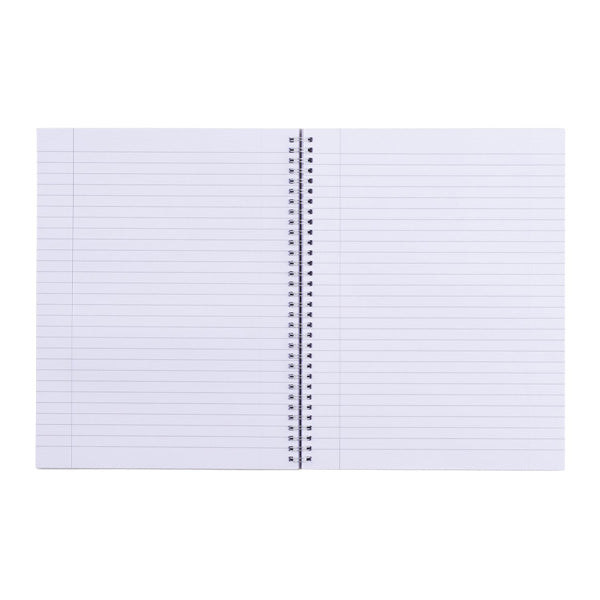 Custom 8.5 x 11 Inch FSC® Mix Remark 1-Subject Notebook (Q264922 ...