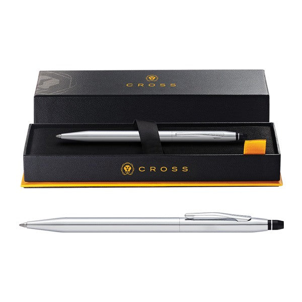 Custom Cross® Click Pen - Laser Engrave (Q276022) - Pens with Logo ...