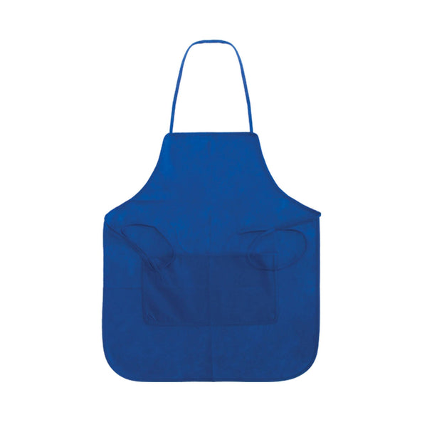 Custom Non-Woven Full Apron (Q282611) - Aprons with Logo | Quality ...