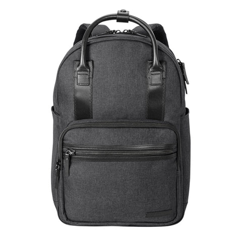 Custom Brooks Brothers® Grant Dual-Handle Backpack (Q288722) - Brooks ...