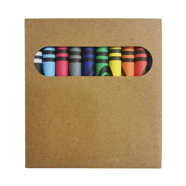 Custom 10 Piece Crayon Box Set (Q293522) - Crayons with Logo | Quality ...