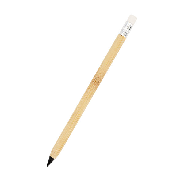 Custom Infinity Bamboo Pencil (Q311022) - Pencils with Logo | Quality ...