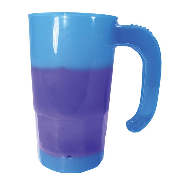 Custom 22 Oz. Mood Stackable Beer Stein (1 Side) FC (Q313822) - Beer ...