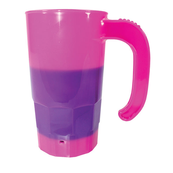 Custom 22 Oz. Mood Stackable Beer Stein (1 Side) FC (Q313822) - Beer ...