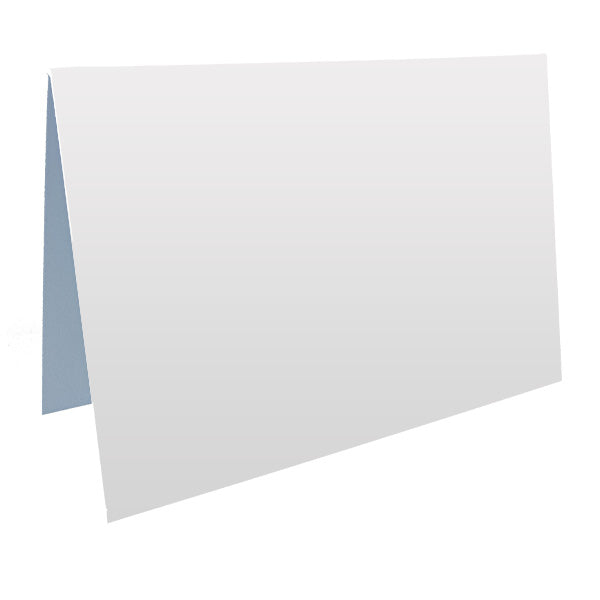 Custom 8 x 5.5 Inch Plastic Table Tent Sign (Q317822) - Signs And ...