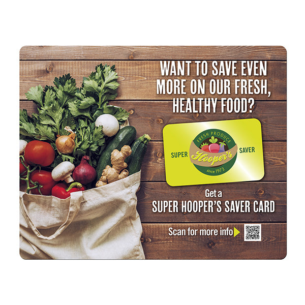 Custom 20 x 16 Inch 1.5MM Hard Surface Heavy-Duty Counter Mat (Q319822 ...