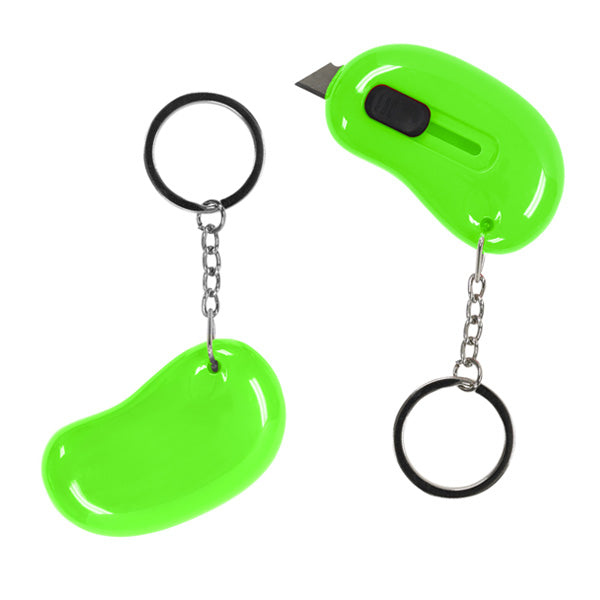 Custom Box Cutter Key Ring (Q325822) - Key Chains with Logo | Quality ...