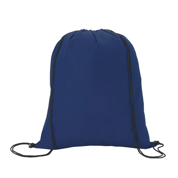 Custom Non-Woven Drawstring Backpack (Q327311) - Rush Drawstring Bags ...