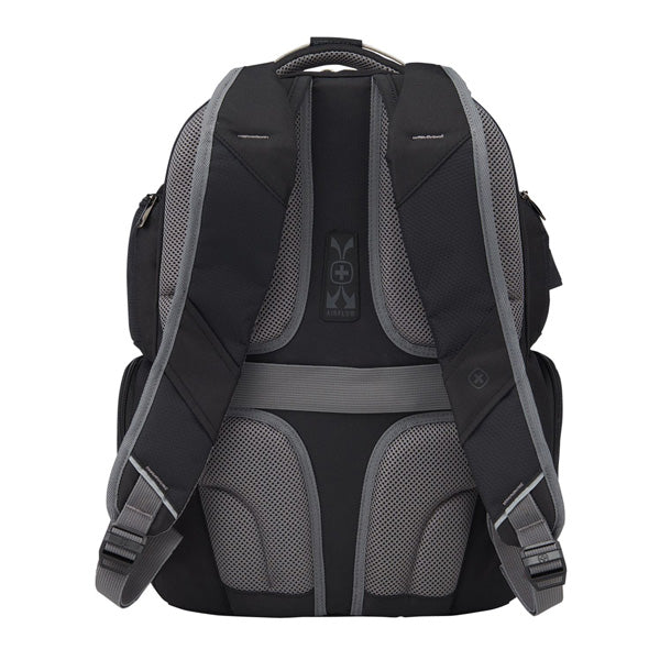 Custom Wenger Odyssey TSA Recycled 17" Computer Backpack (Q331822 ...