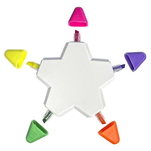 Custom Star Highlighter (Q337822) - Highlighters with Logo | Quality ...