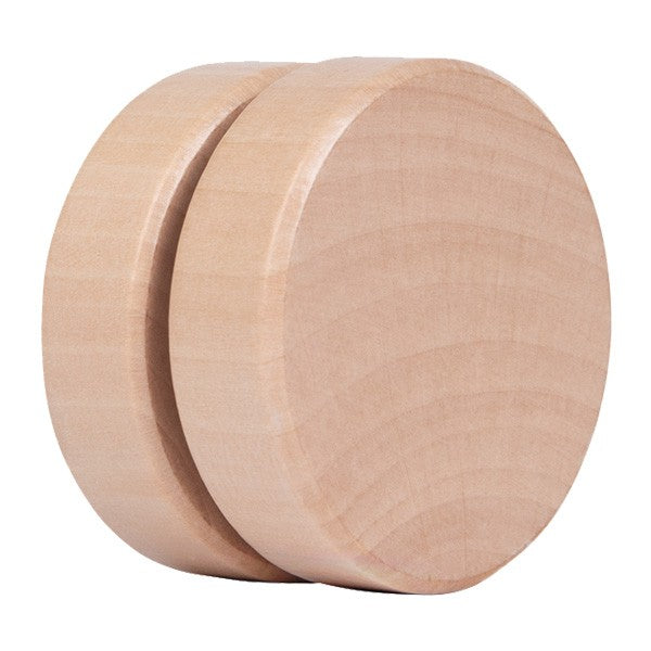 Custom Classic Wooden Yo-Yo (Q345822) - Yo-Yos with Logo | Quality ...