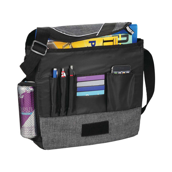 Custom Bolt Urban Messenger Bag (Q346255) - Messenger Bags with Logo ...