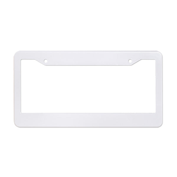 Custom High Impact License Plate Frame (Q352122) - License Plates with ...