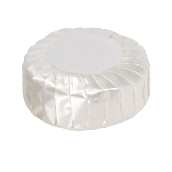 Custom Plastic Wrapped Round Soap (Q378922) - Soaps with Logo | Quality ...
