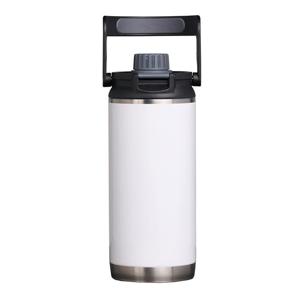 Custom Igloo® 36 Oz. Double Wall Vacuum Insulated Water Bottle (Q395822 ...