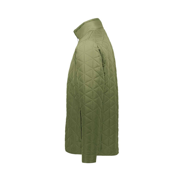 Custom Holloway Repreve® Eco Quilted Jacket (Q457222) - Jackets with ...