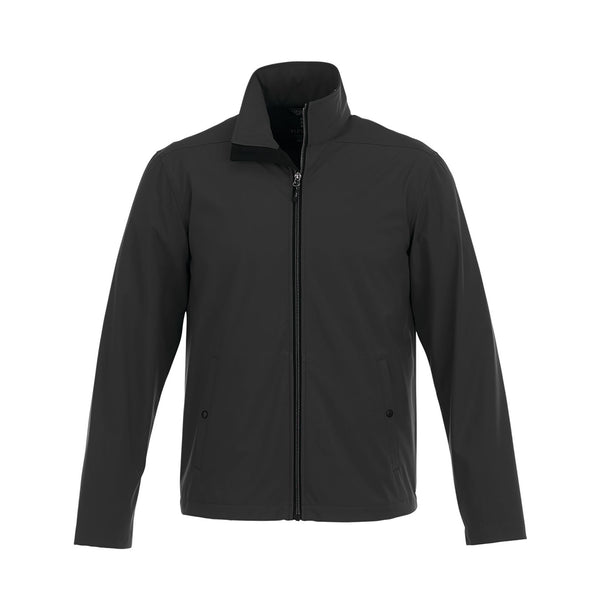 Custom Elevate Men's KARMINE Softshell Jacket (Q462322) - Jackets with Logo | Quality Imprint ...