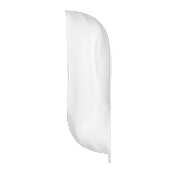 Custom 12 Ft. Single-Sided Blade Flag With Ground Spike (Q503922 ...
