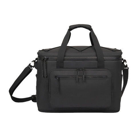 Custom Acadia XL Box Cooler - Black (Q512922) - Cooler Bags with Logo ...