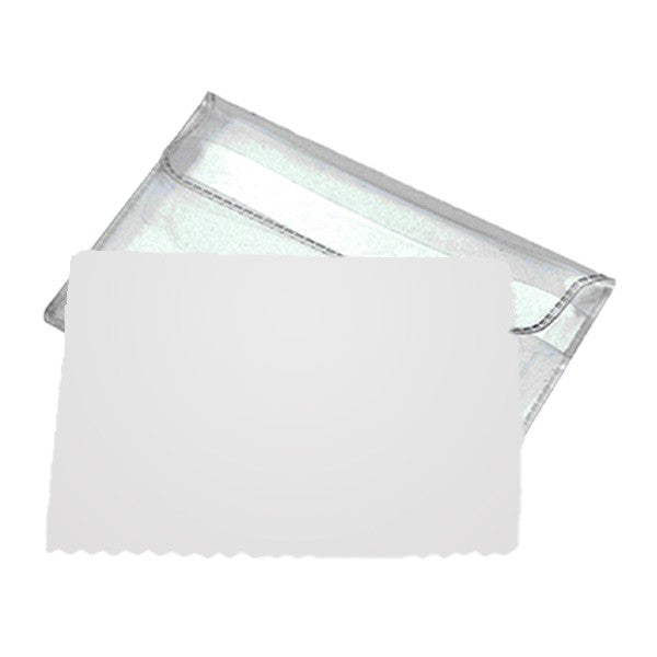 Custom 5 x 5 The Full Color Napier RPET Cleaning Cloth & Screen Cleaner ...