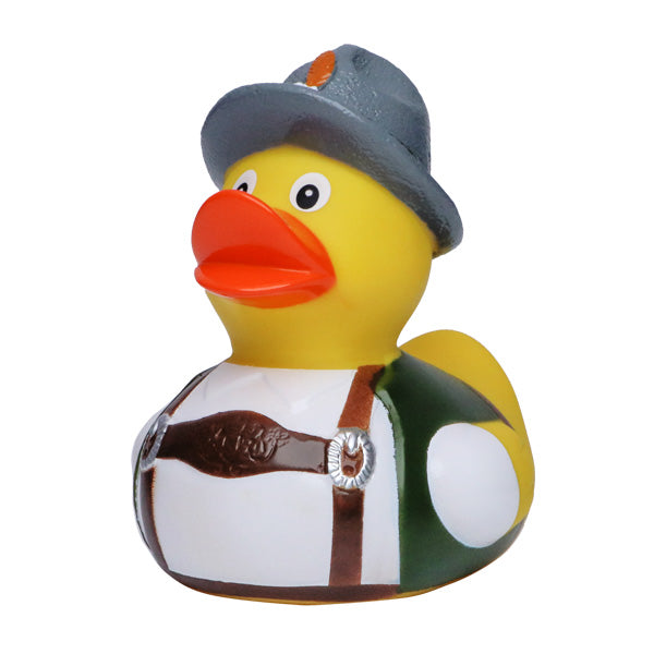 Custom Bavarian Duck (Q520822) - Rubber Ducks with Logo | Quality ...