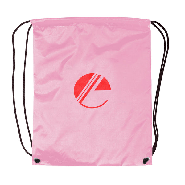 Custom Drawstring Backpack (Q526311) - Rush Drawstring Bags with Logo ...