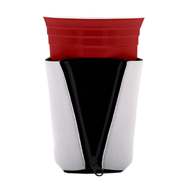 ZipSip® Original Dye-Sublimated Neoprene Can Cooler - Can Coolers with ...