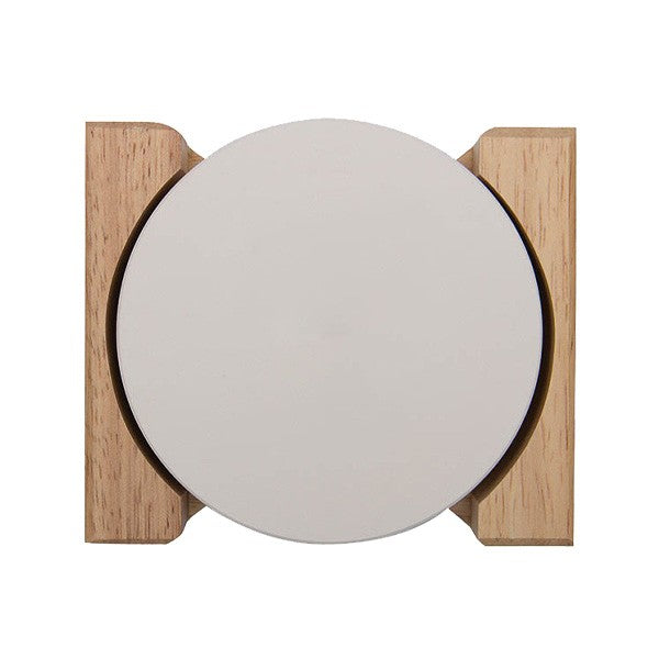 Custom Round Coaster Set (Q545922) - Coasters with Logo | Quality ...