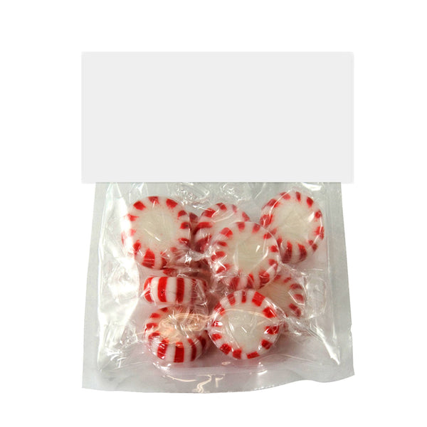 Custom Candy Bag With Header Card Starlite Mints (Large) (Q591122 ...