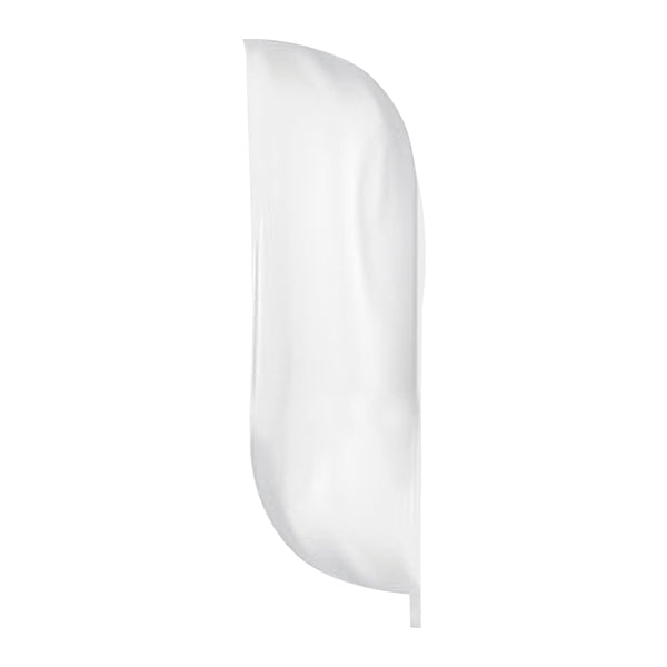 Custom 15 Ft. Double-Sided Blade Flag With Ground Spike (Q603922 ...