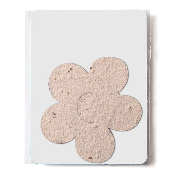 Custom Bloomin Flower Shaped Plantable Gift Pack (Q605822) - Seed Paper ...