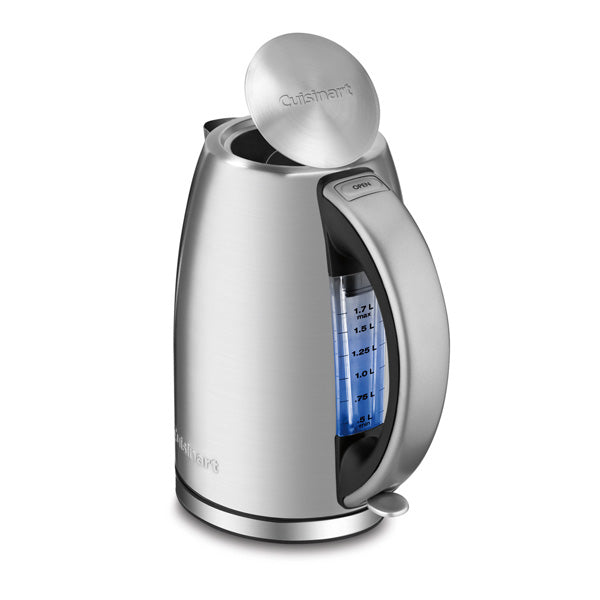 Custom Cuisinart® Cordless Electric Kettle (Q632922) - Kettles with ...
