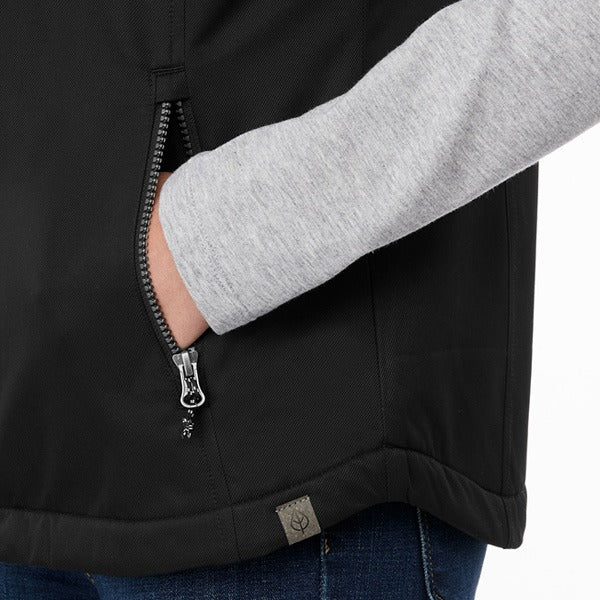 Custom HARDY Eco Vest - Women's (Q641822) - Vests with Logo | Quality ...