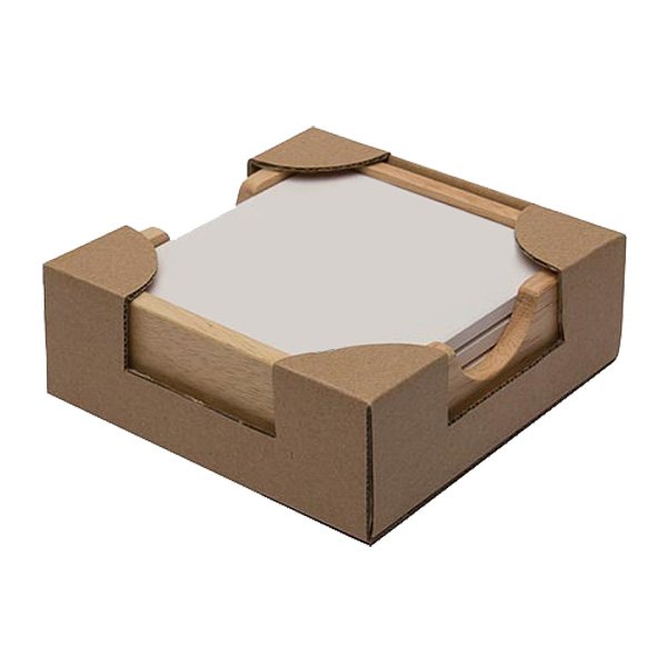 Custom Square Coaster Set (Q645922) - Coasters with Logo | Quality ...